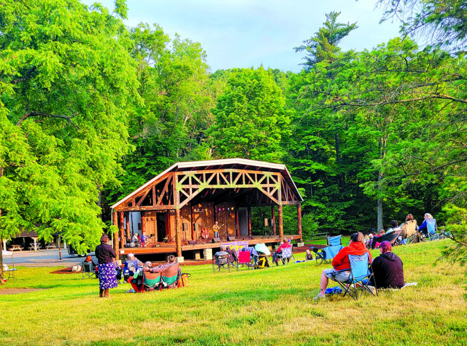 Little Buffalo hosts bigger, best festival | News, Sports, Jobs - The ...